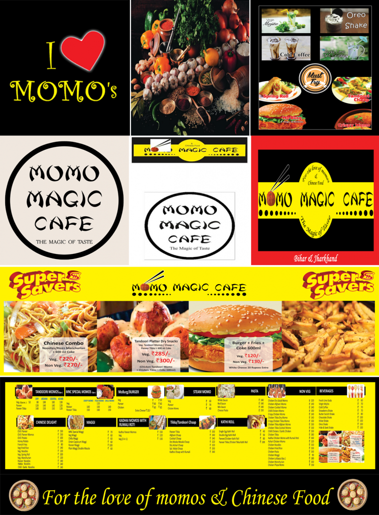 Momo Magic Cafe CDR all – Momo Magic Cafe