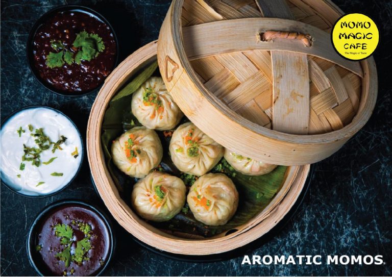 Why Momos are the Future of the Food Industry! – Momo Magic Cafe