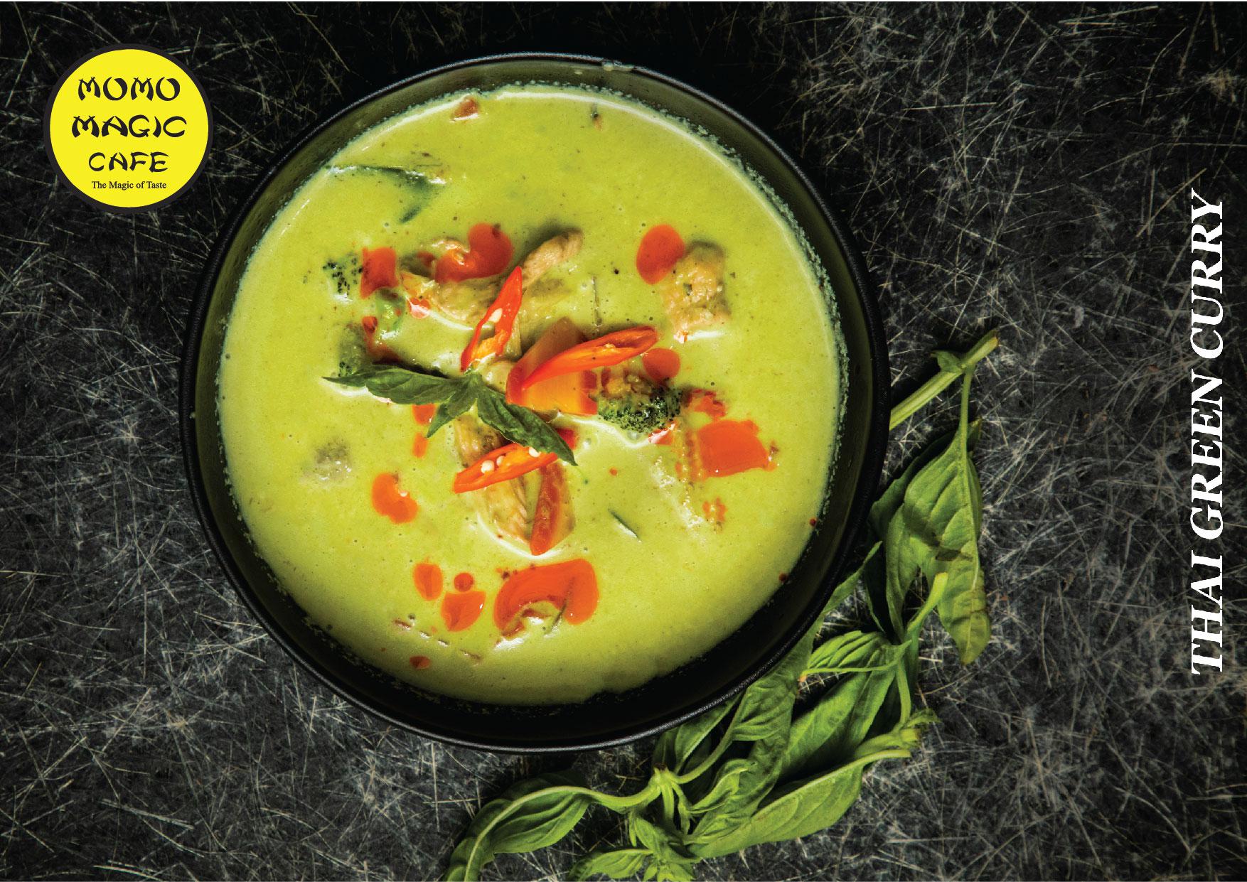 Momo Magic Cafe – The Magic of Taste