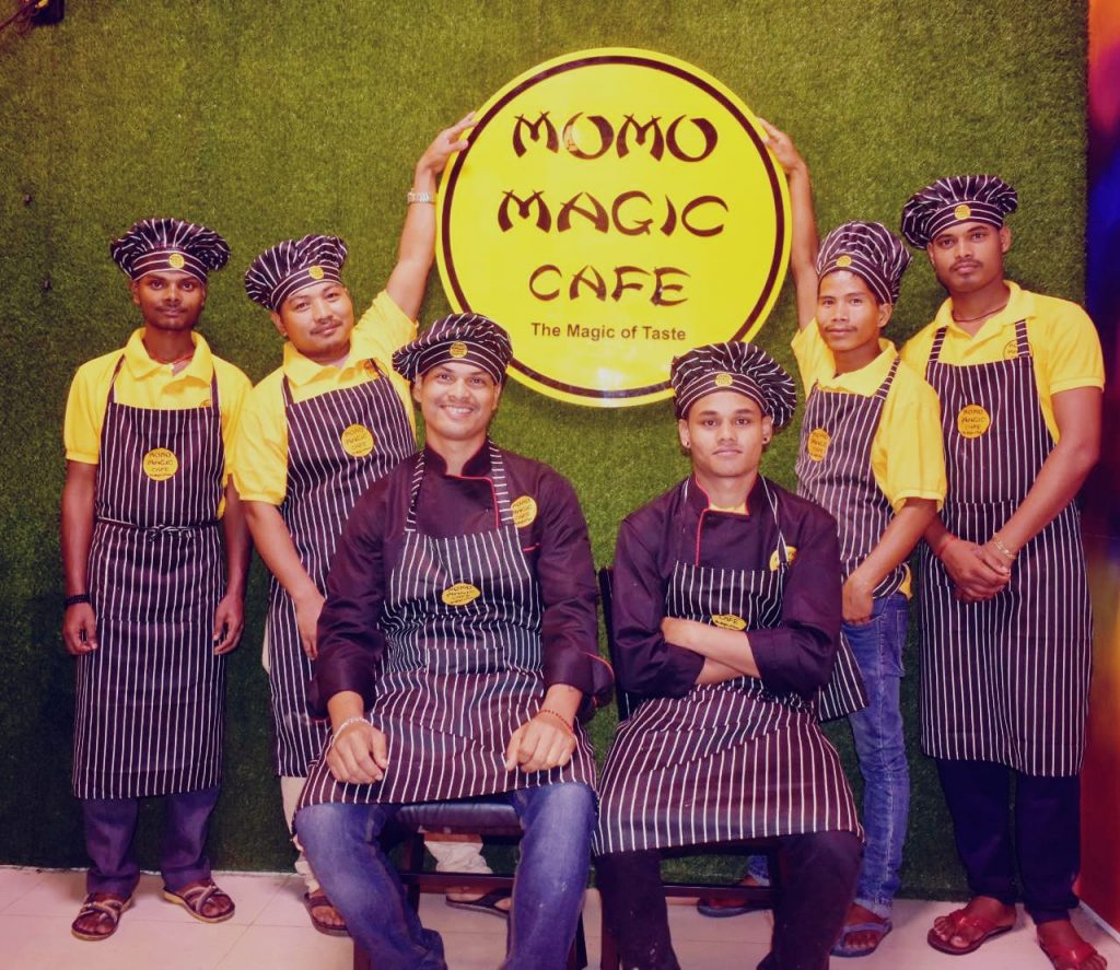 Why is Momo Magic Cafe the Perfect Addition to Your Food Franchise ...