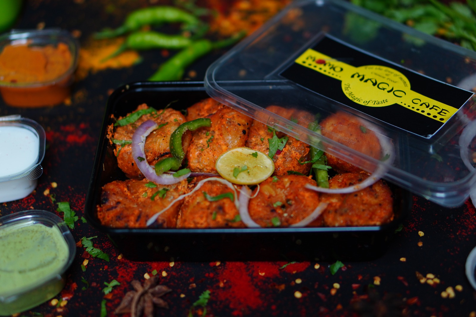 7 Reasons Why Momo Franchise is a Great Business Option – Momo Magic Cafe